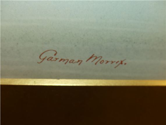Garman Morris | Off Hastings | MutualArt