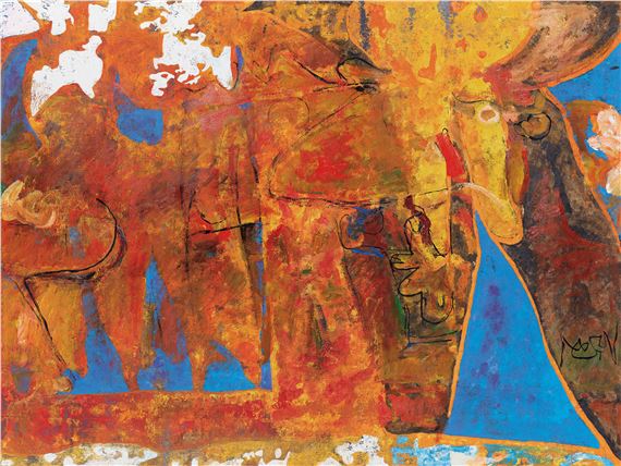 Shi Hu | Landscape (2022) | MutualArt