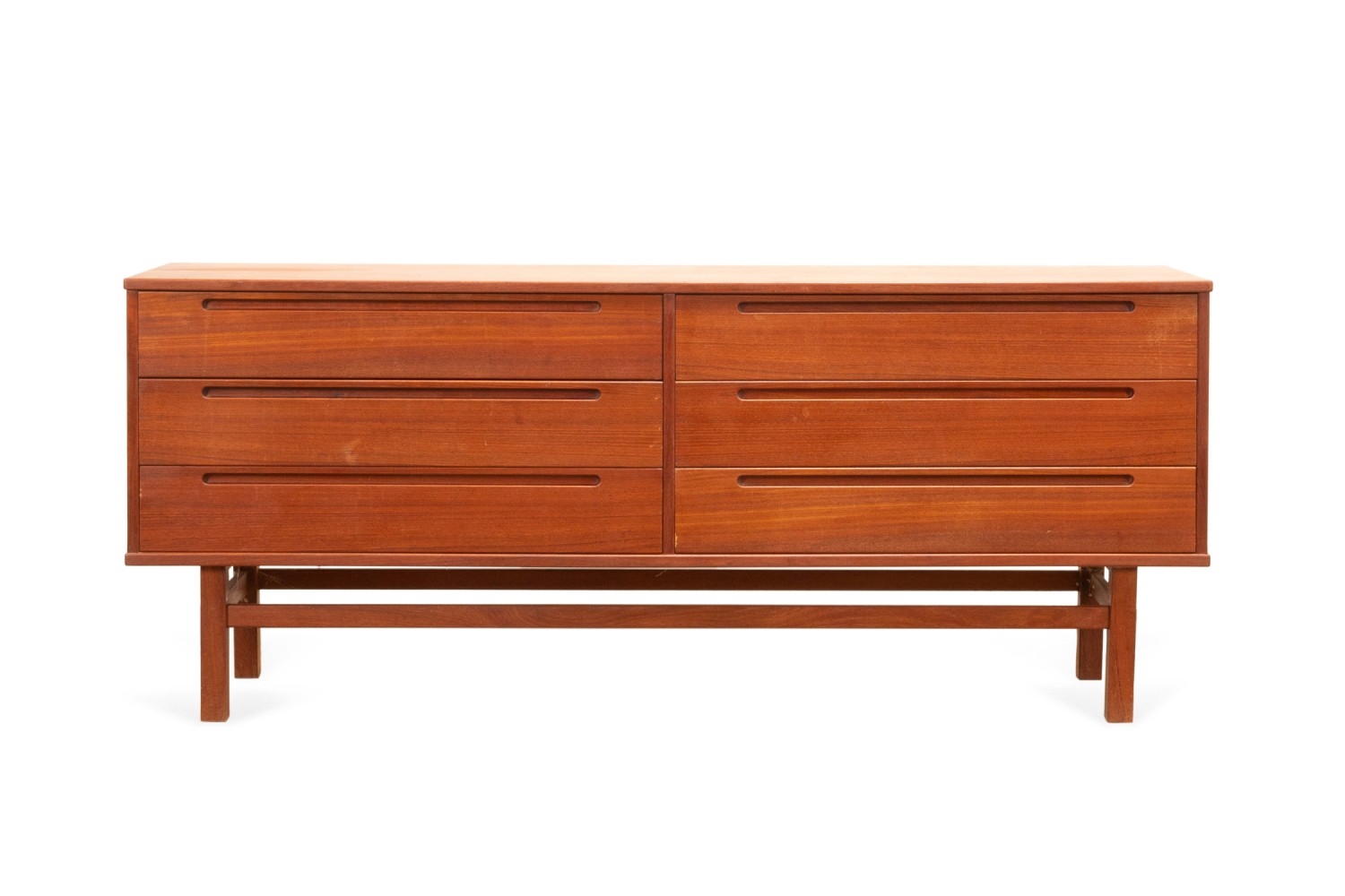 Nils Jonsson | NILS JONSSON FOR TORRING DANISH MODERN TEAK CHEST (1970s ...