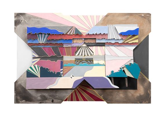 Jack Chevalier | Twilight (1986) | MutualArt