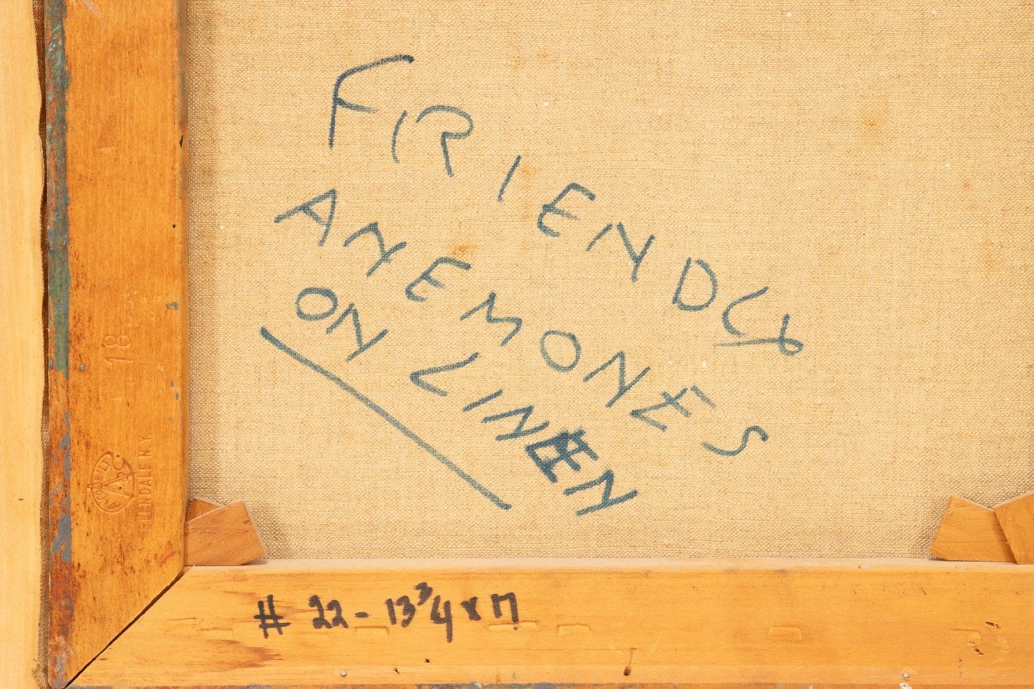 Gandy Brodie | Friendly Anemones (1960s) | MutualArt