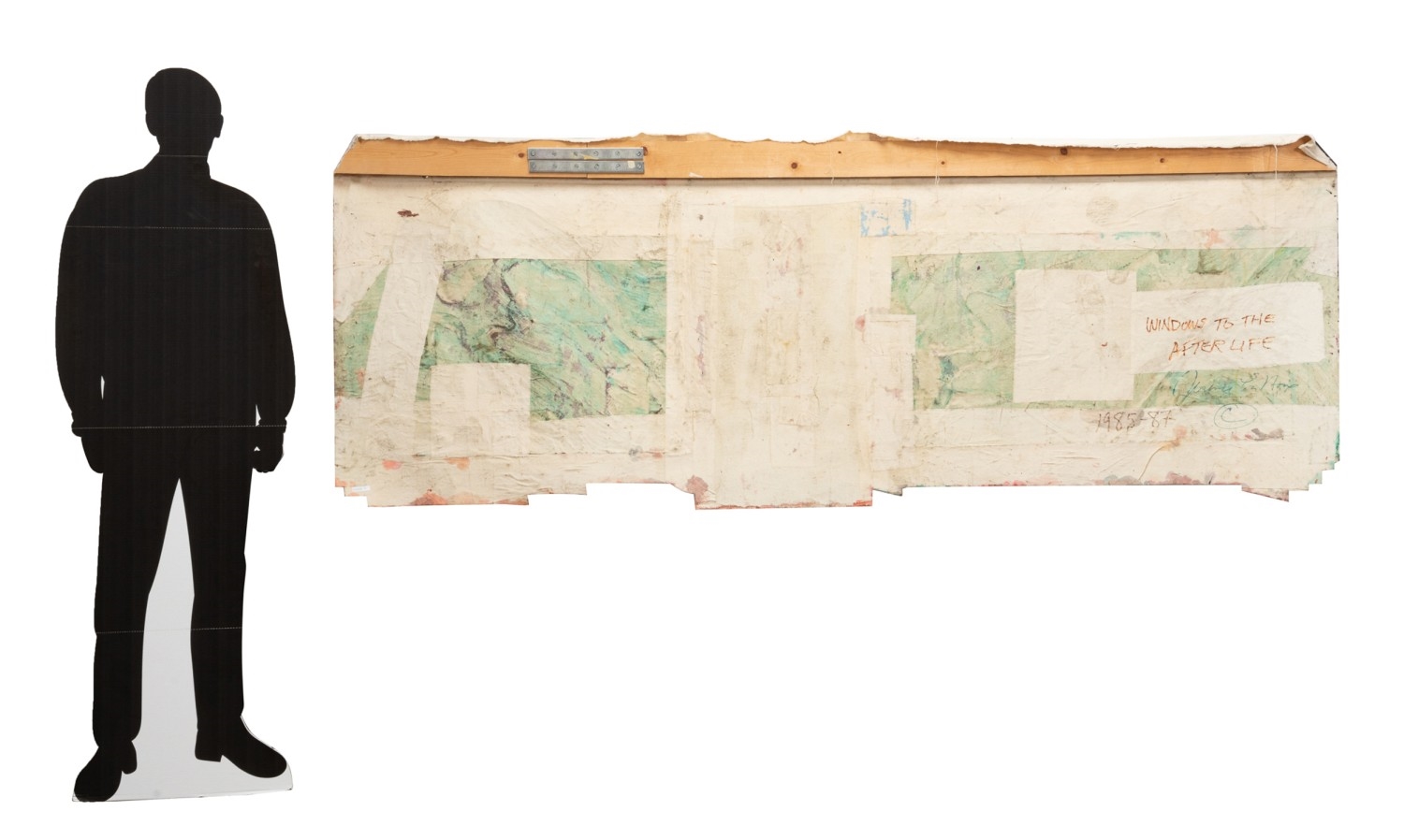 Terence La Noue | Window to the After Life (1985 - 1987) | MutualArt