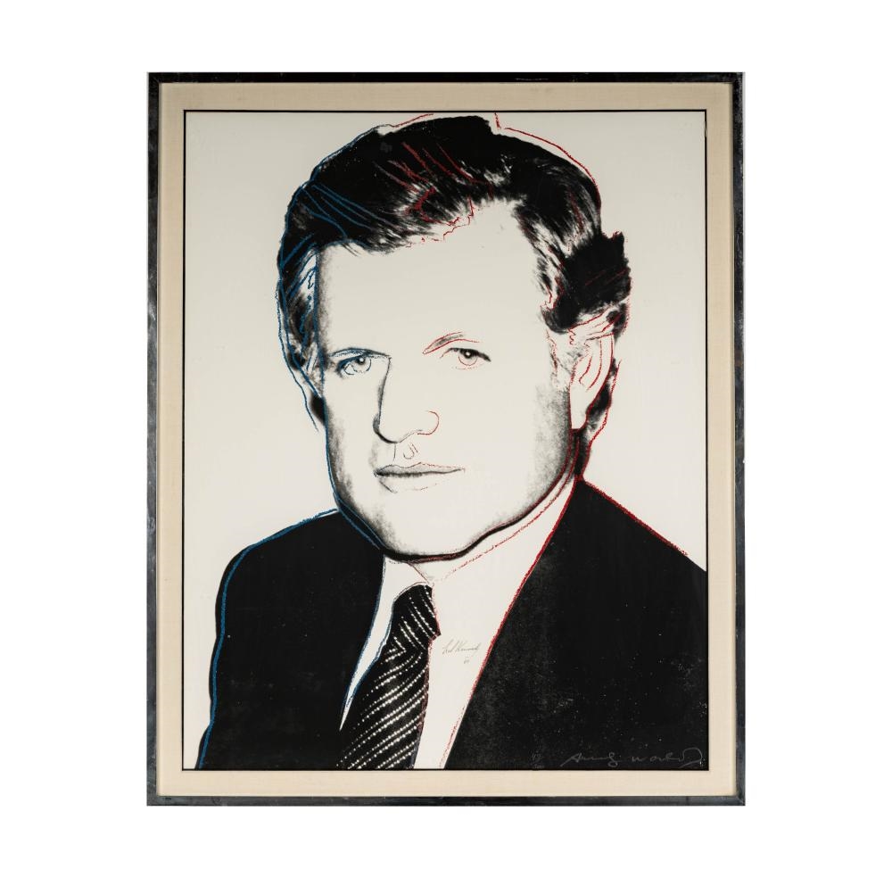Rupert Jasen Smith | Andy Warhol (1980) | MutualArt