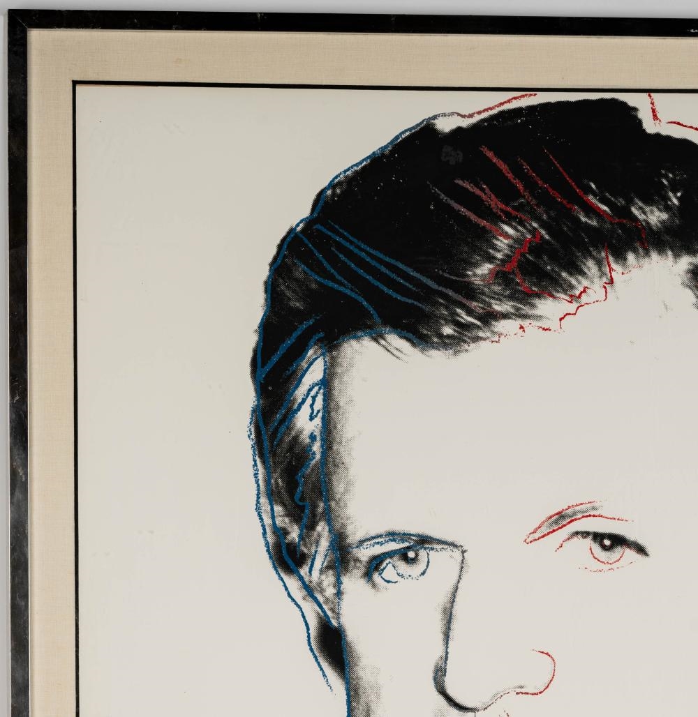 Rupert Jasen Smith | Andy Warhol (1980) | MutualArt