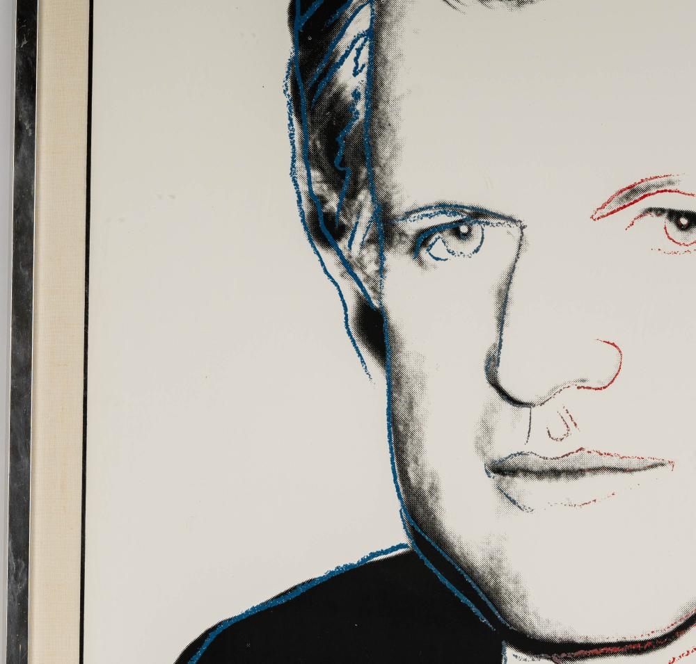 Rupert Jasen Smith | Andy Warhol (1980) | MutualArt