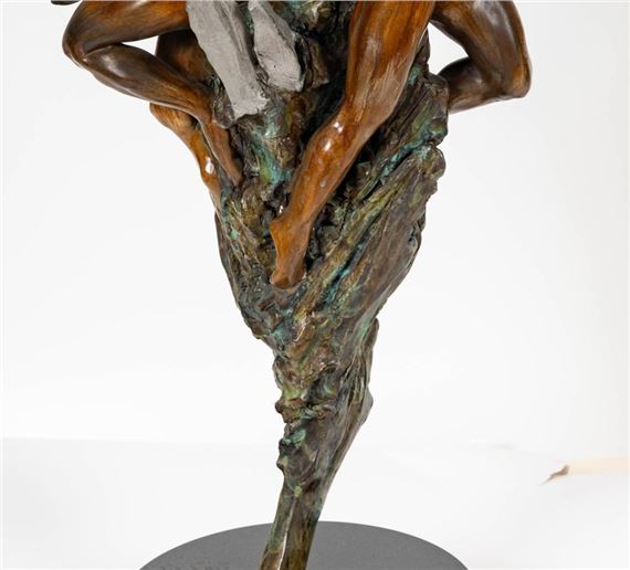 Mary Louise Snowden | Glacier | MutualArt