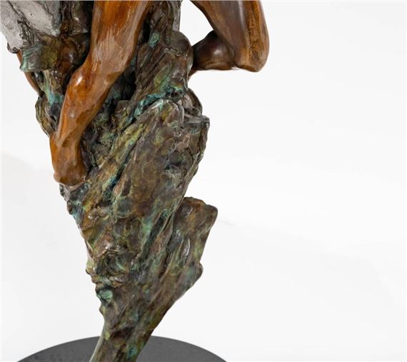 Mary Louise Snowden | Glacier | MutualArt