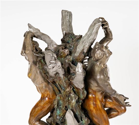 Mary Louise Snowden | Glacier | MutualArt