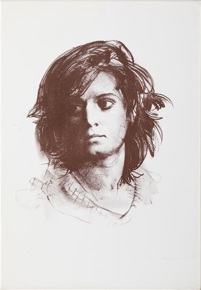 Pietro Annigoni | RITRATTO | MutualArt