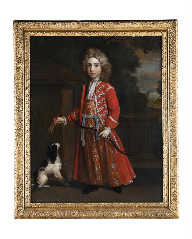 Thomas Murray | PORTRAIT OF JONATHAN STANYFORTH | MutualArt