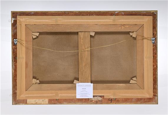 George Wright | FOX HUNTING | MutualArt
