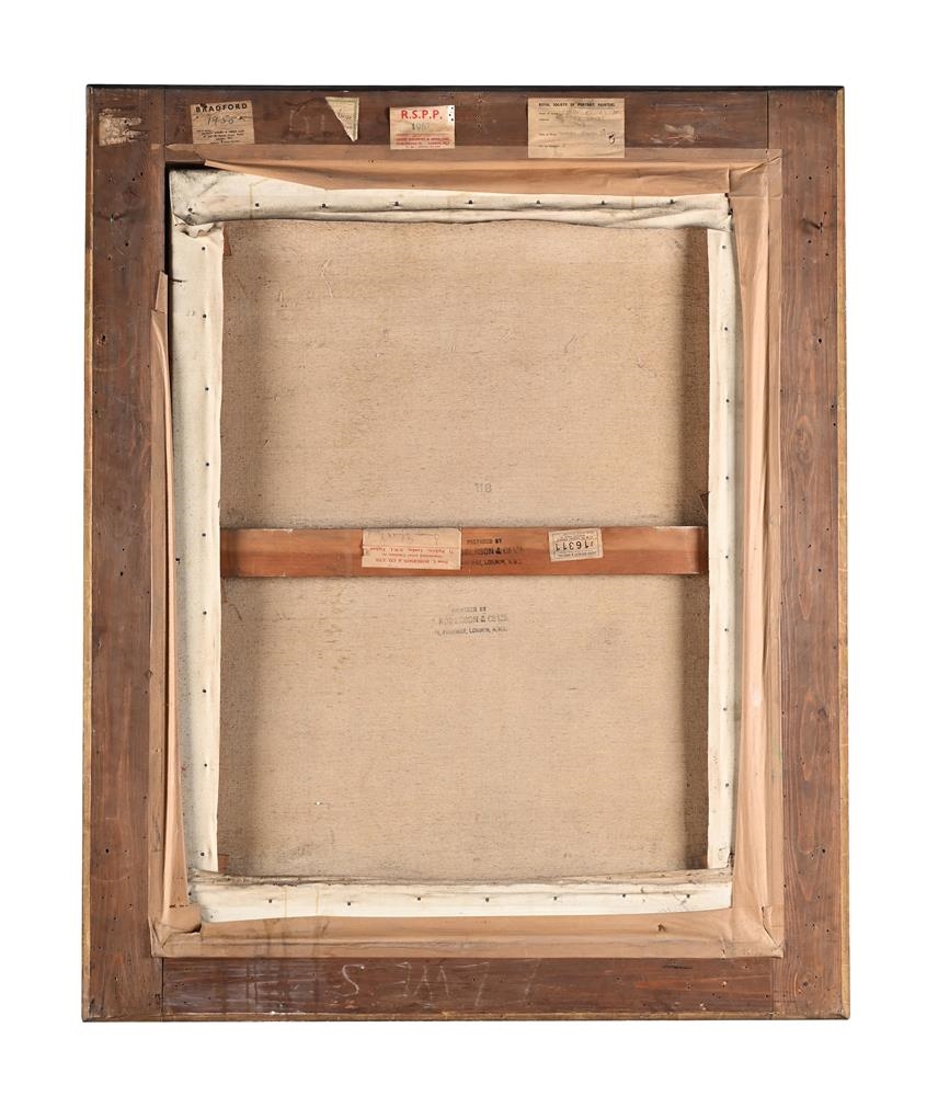 Simon Elwes | PORTRAIT OF COL. PHILIP RALPH DAVIES-COOKE (1956) | MutualArt