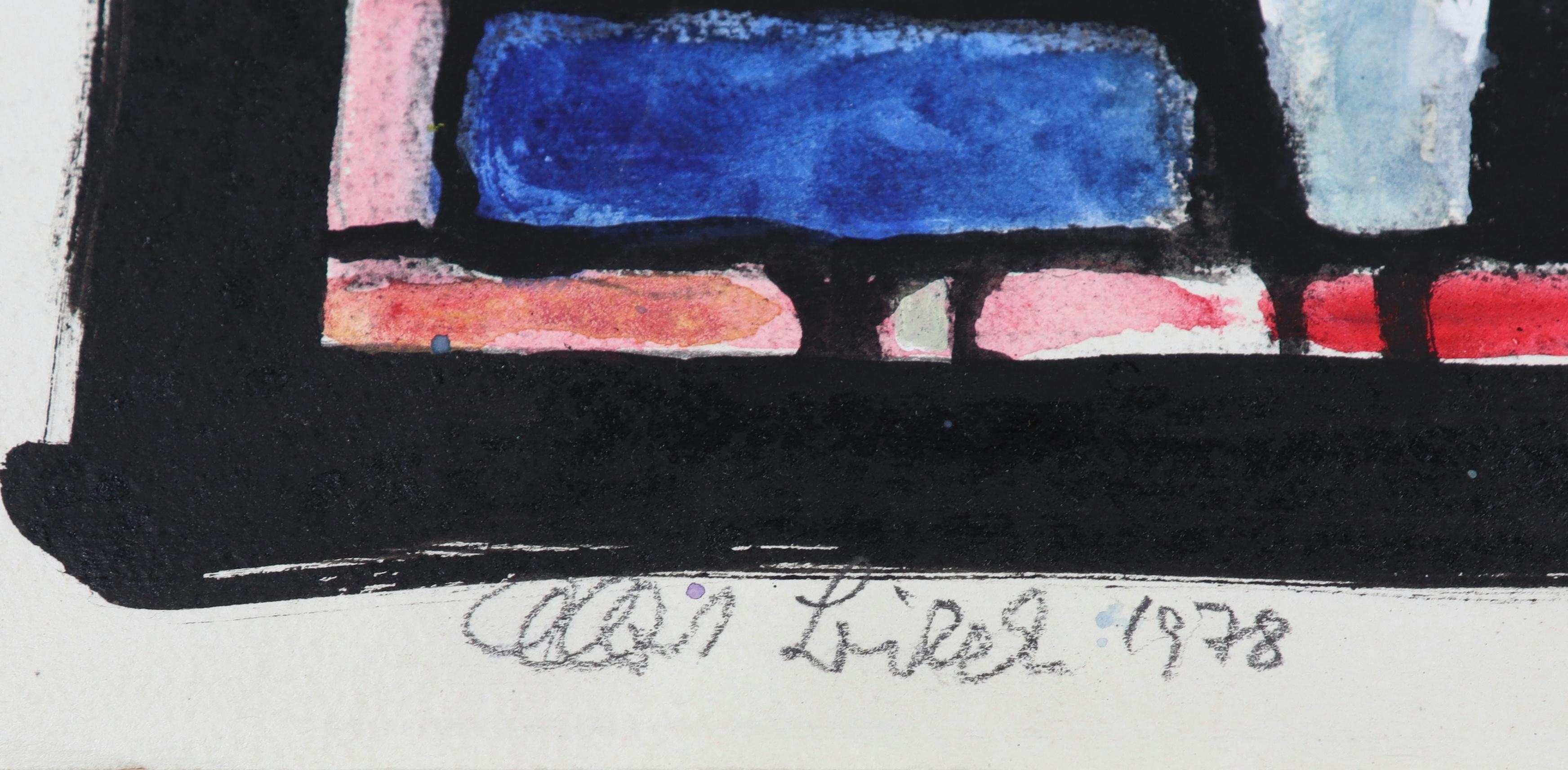 Albert Birkle | Antike Trinkgesellschaft (1978) | MutualArt