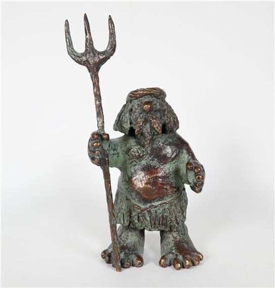 Gottfried Kumpf | Wassermann | MutualArt