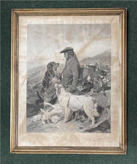 Frederick Stacpoole | ‘THE SCOTTISH GAMEKEEPER’ | MutualArt