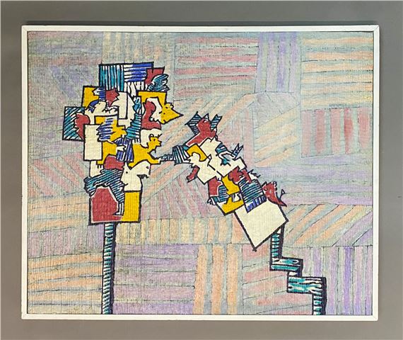 Don Noble | 1 Artworks at Auction | MutualArt