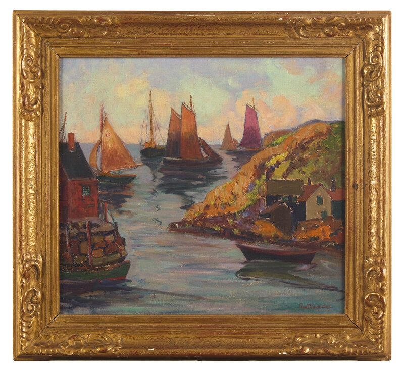 Fern Isabel Coppedge | Sandy Bay | MutualArt