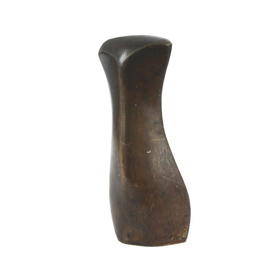 Vojin Bakić | Bronze Torso | MutualArt