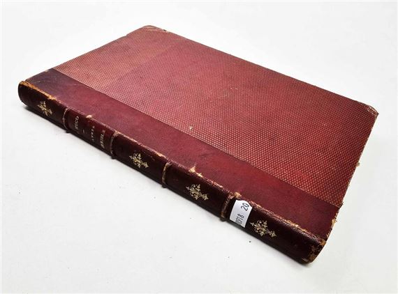 Victor Rojas | L'Annee Terrible (1874) | MutualArt