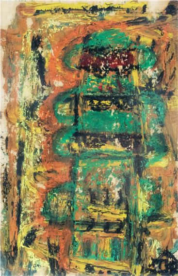 Ion Tuculescu | Tothem | MutualArt