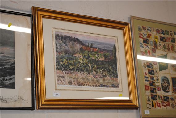 Josian Abrial | 2 Artworks at Auction | MutualArt