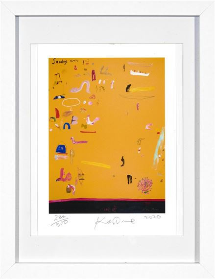 Ken Done | Sunday Morning, 2020 (2020) | MutualArt