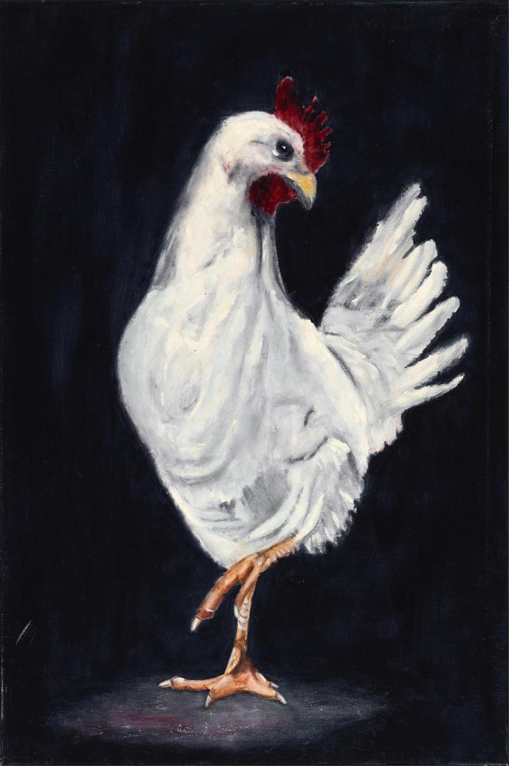 David Lever | Dancer, 2001 (2001) | MutualArt