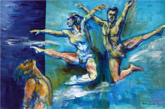 Herb Young | 1 Artworks | MutualArt