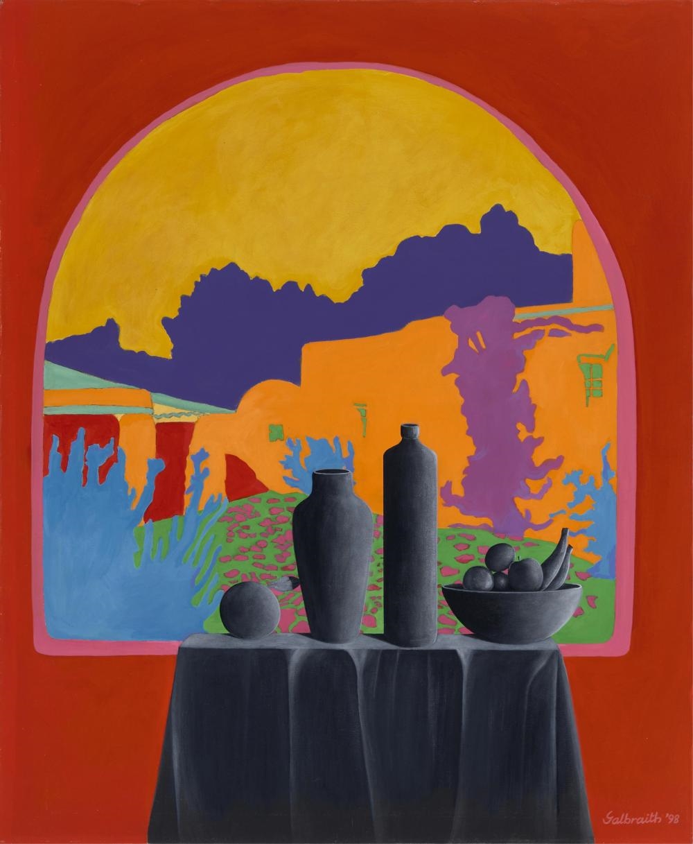 Ian Galbraith | Still Life in Landscape I, 1998 (1998) | MutualArt