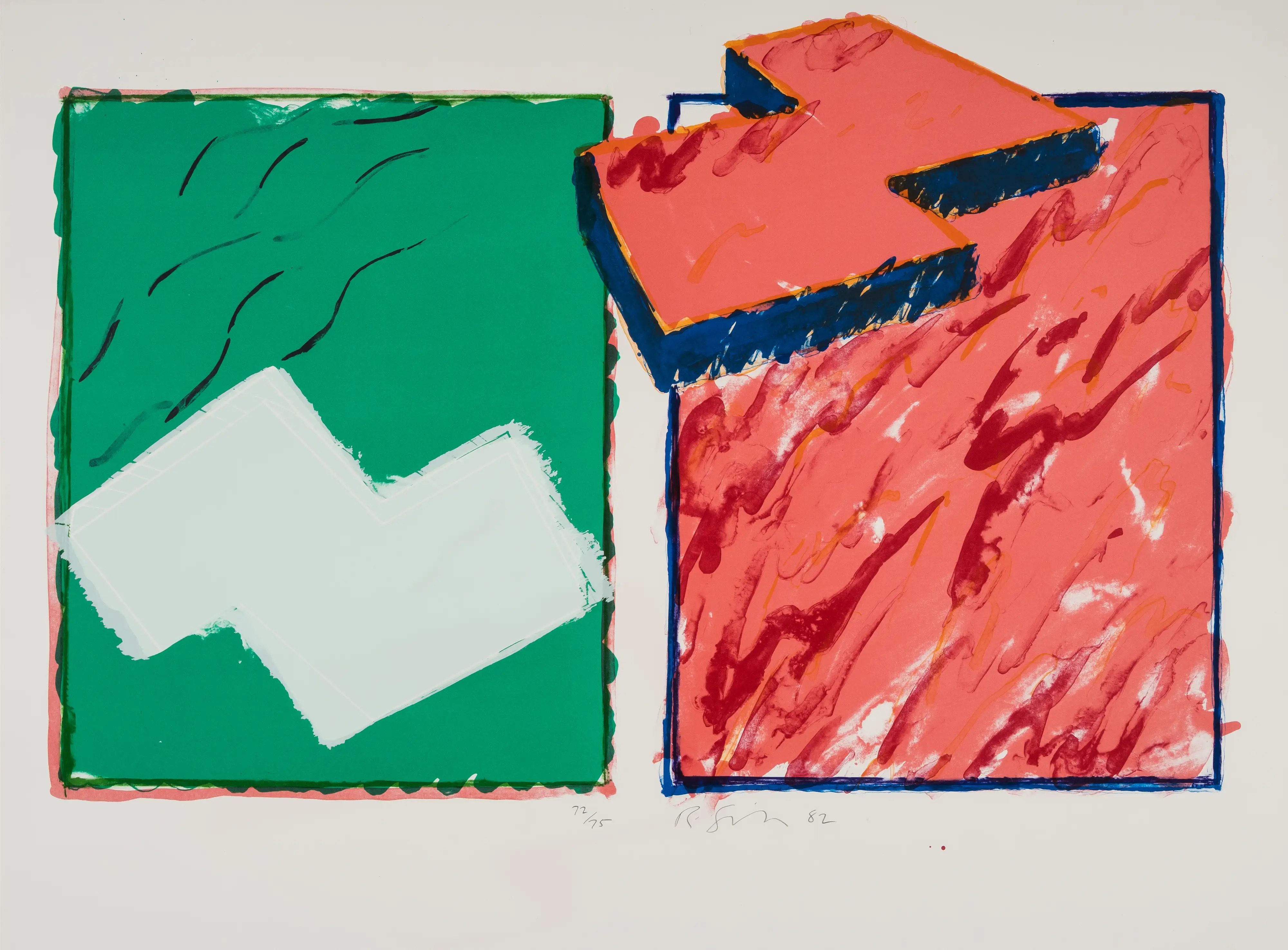 Richard Smith | Chapbook (1982) | MutualArt