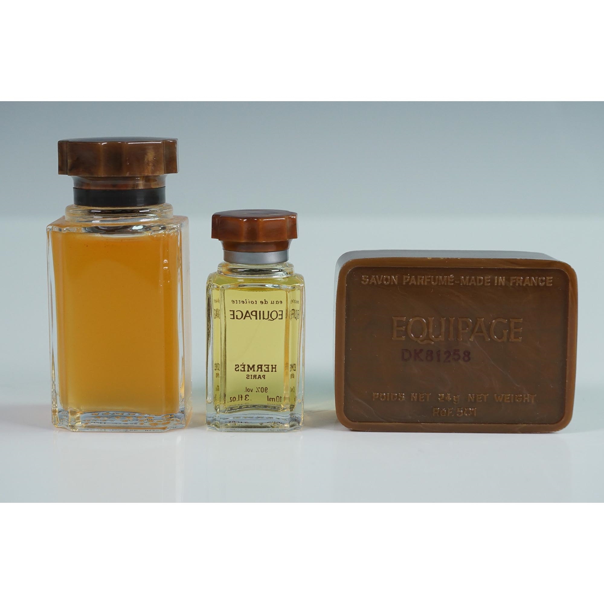Pan American | Hermes for Pan Am Airline Men's Parfums Set, Equipage ...
