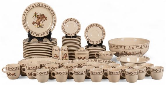 Tillman Parker Goodan | DAY TWO: The Texas Ranch Auction | MutualArt