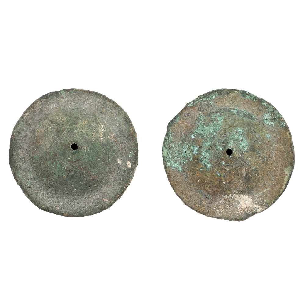 Nancy Mayer | Iron Age II Bronze Cymbals Belonging to Nelson ...