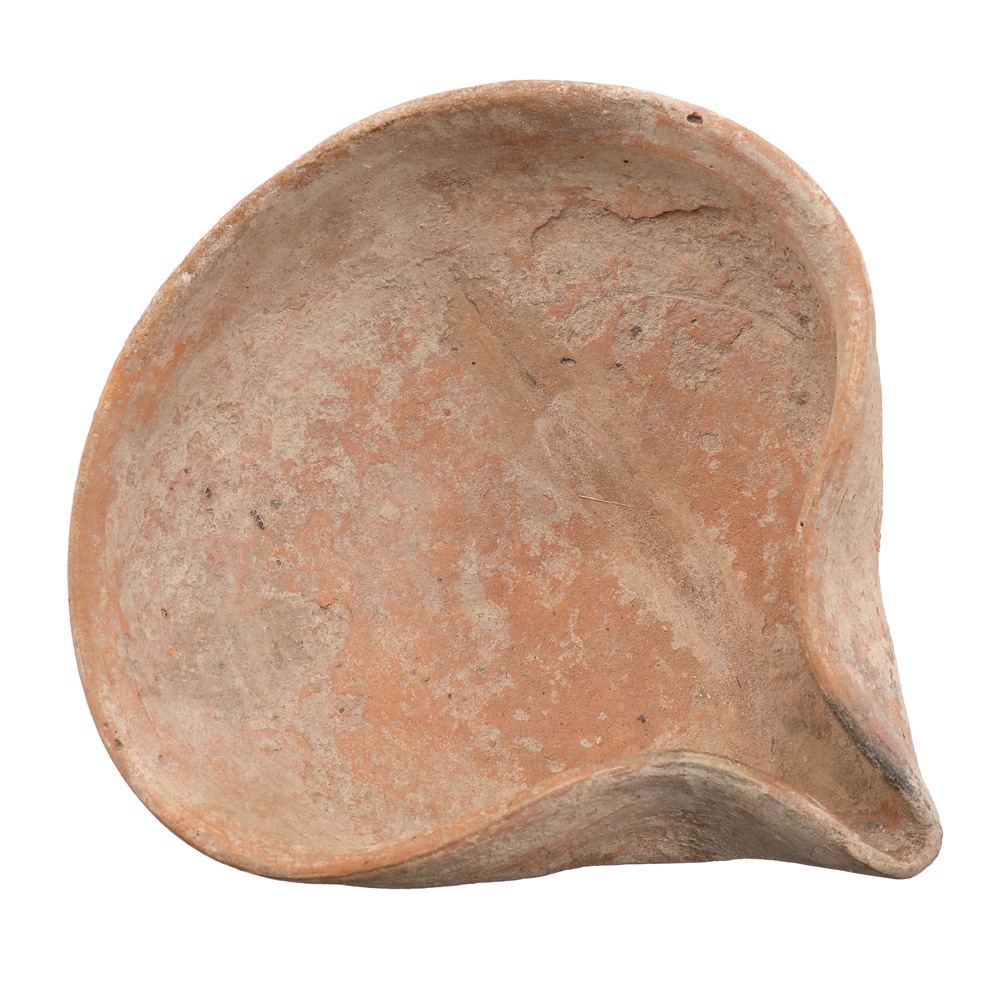 Nancy Mayer | Late Bronze Age Pottery Oil Lamp Belonging to Nelson ...
