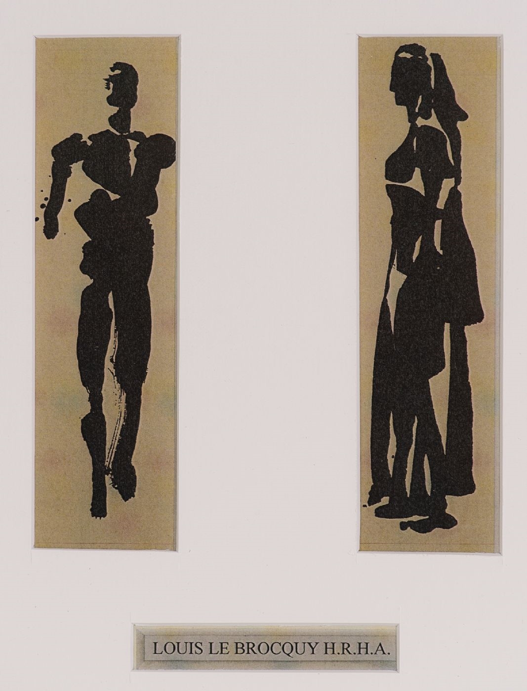 Louis Le Brocquy | Louis le Brocquy Prints | MutualArt