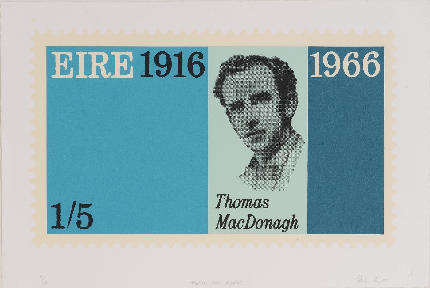Declan Byrne | THOMAS MAC DONAGH | MutualArt