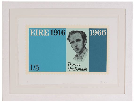 Declan Byrne | THOMAS MAC DONAGH | MutualArt