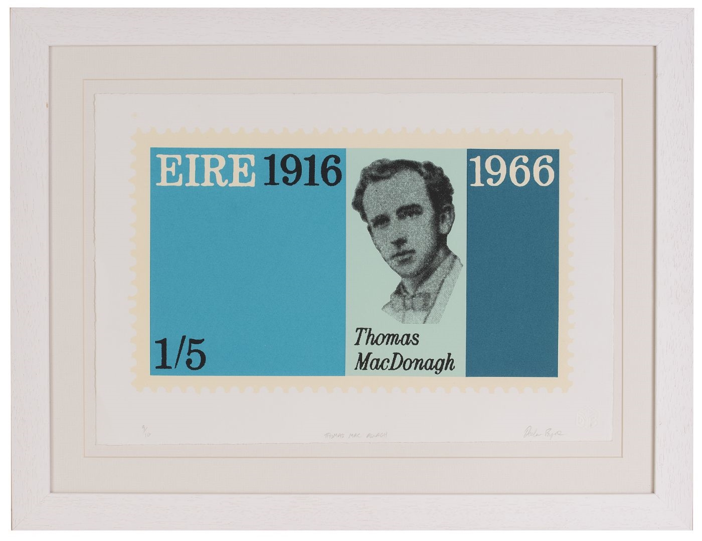 Declan Byrne | THOMAS MAC DONAGH | MutualArt