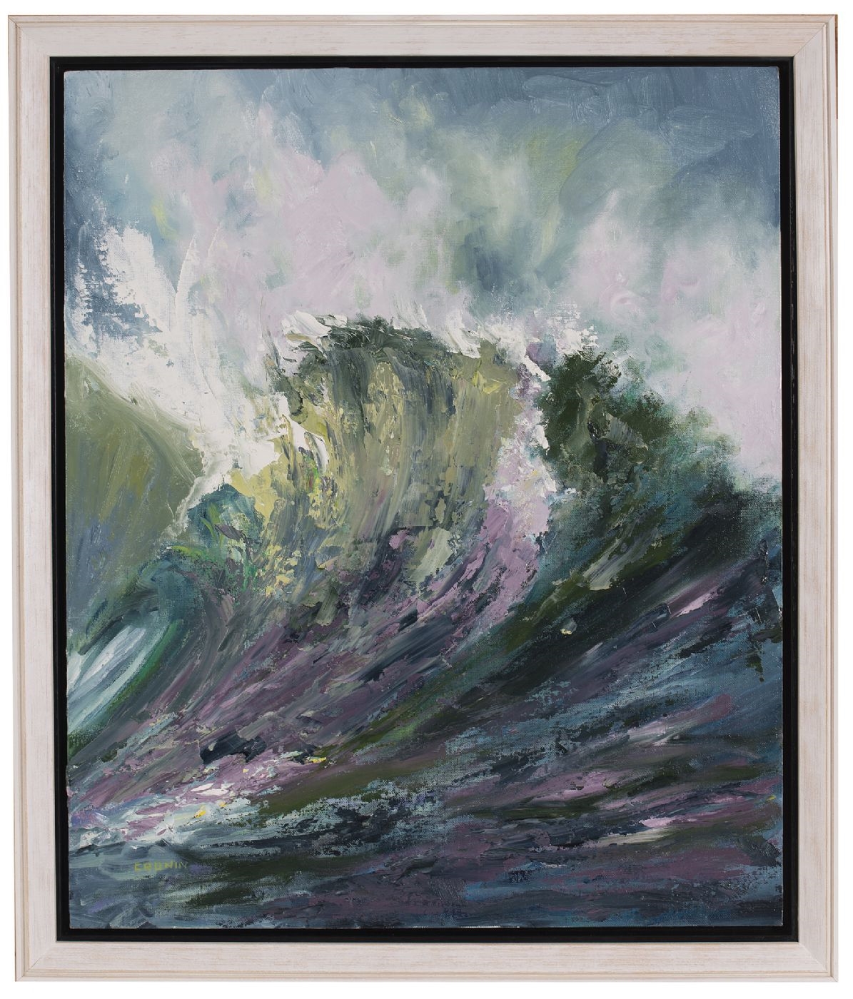 Susan Cronin | COLOURS OF THE SEA | MutualArt