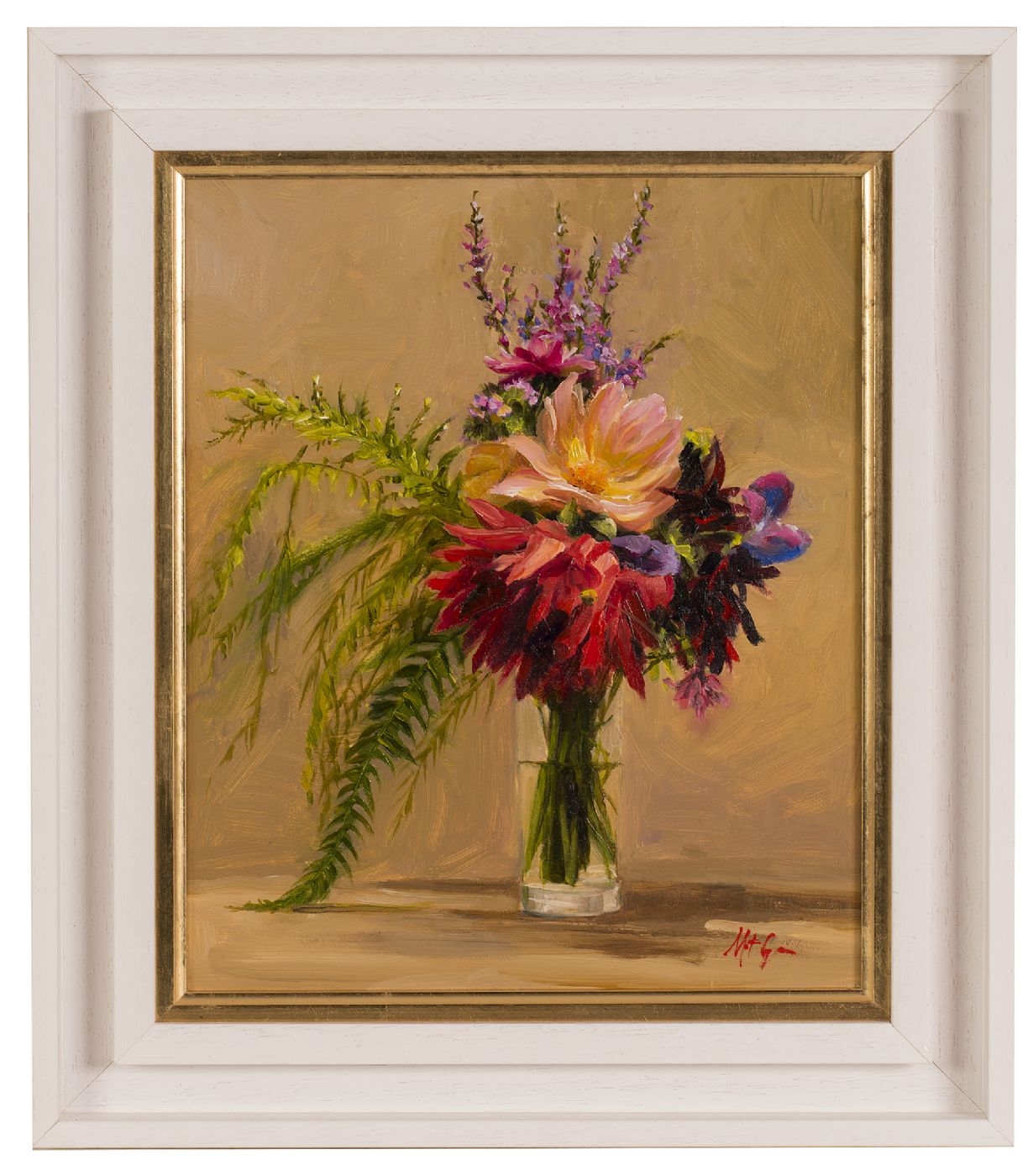 Mat Grogan | SUMMER BOUQUET | MutualArt
