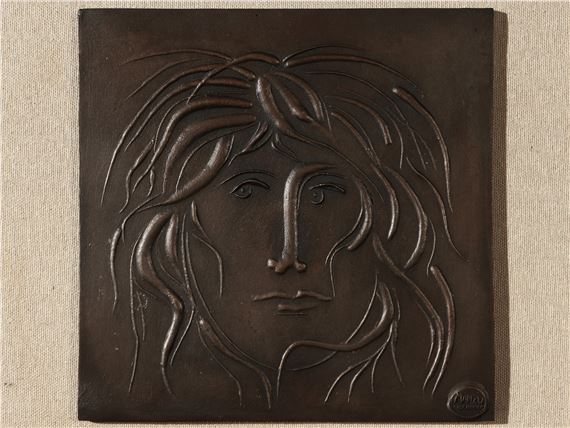 Giacomo Manzù | Peelope | MutualArt