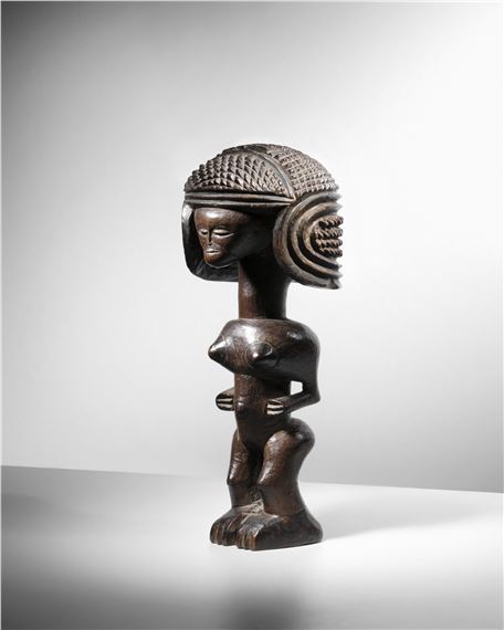 Angolan School | Statue Tshokwé | MutualArt