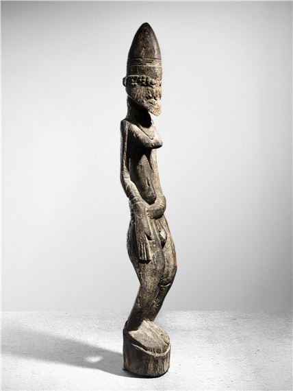 Malian School | Statue Soninké | MutualArt