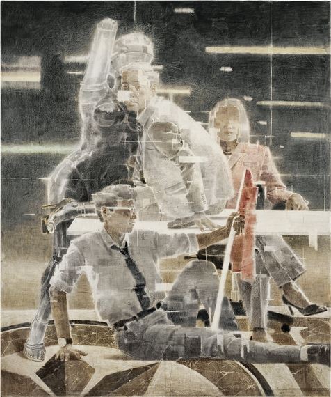 Xia Yu | The Tower of Triumph (2019) | MutualArt