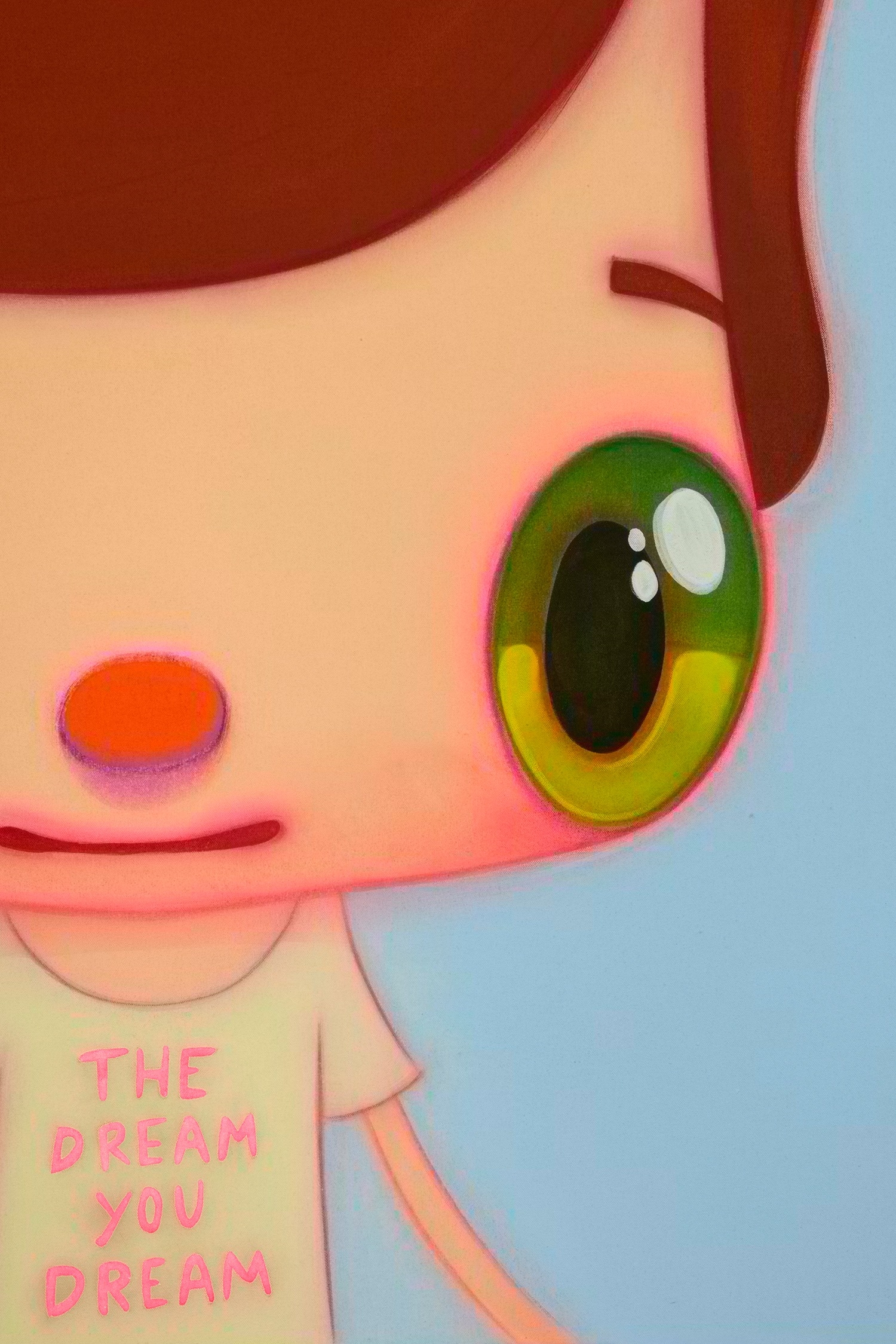 Javier Calleja | The Dream You Dream (2022) | MutualArt