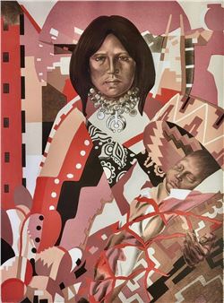 Jon Lightfoot | 58 Artworks at Auction | MutualArt