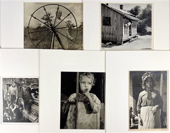 Arthur Rothstein | 5 Photographs by Arthur Rothstein | MutualArt