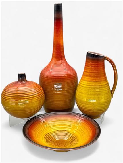 Royal Haeger | MCM Royal Haeger Vessels | MutualArt