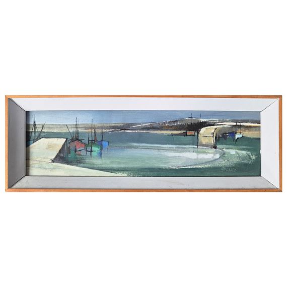 Michael Praed | NEWLYN COLOURS | MutualArt