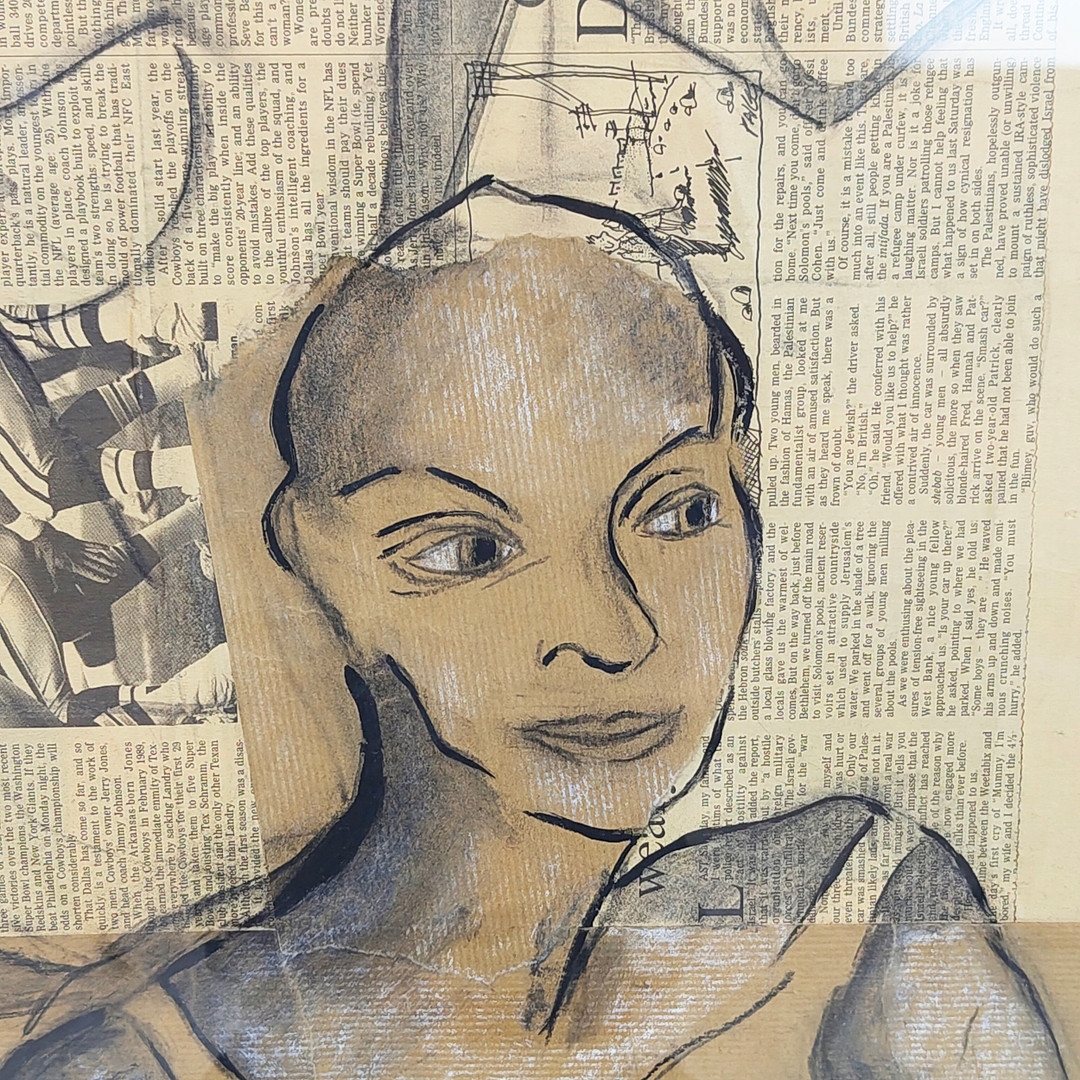 Jane Goodwin | THE MAIN ATTRACTION | MutualArt